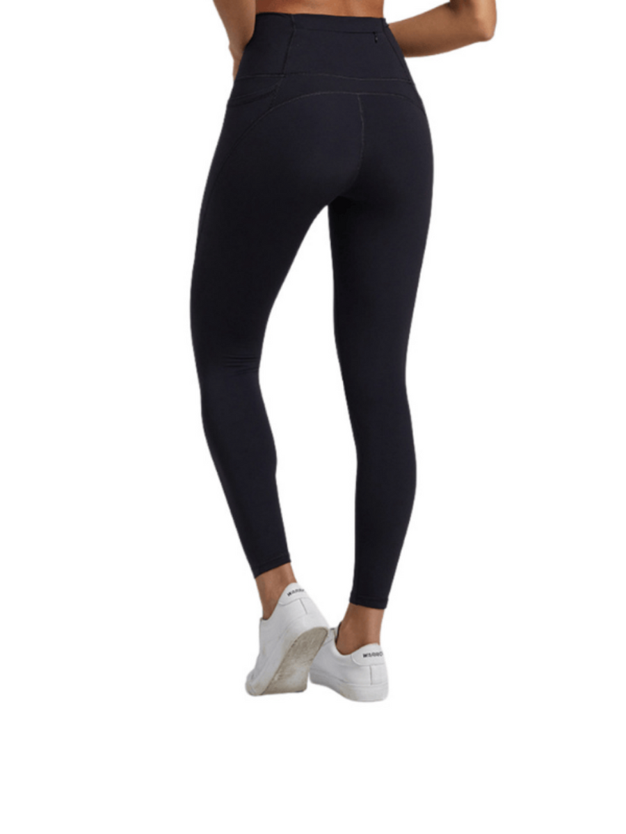 Swift Performance Leggings (Black) – GEM ACTIVE